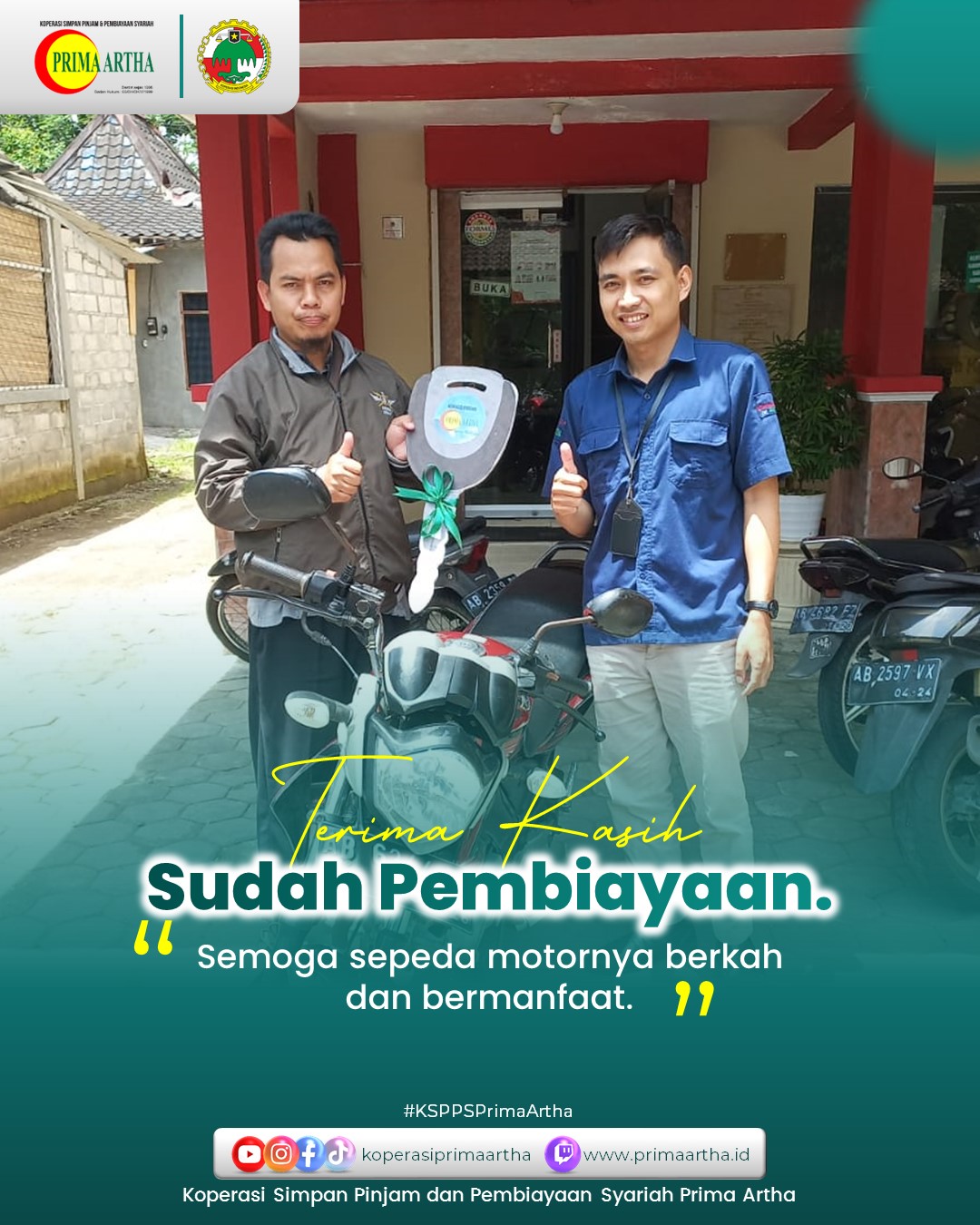 New Home - Prima Artha