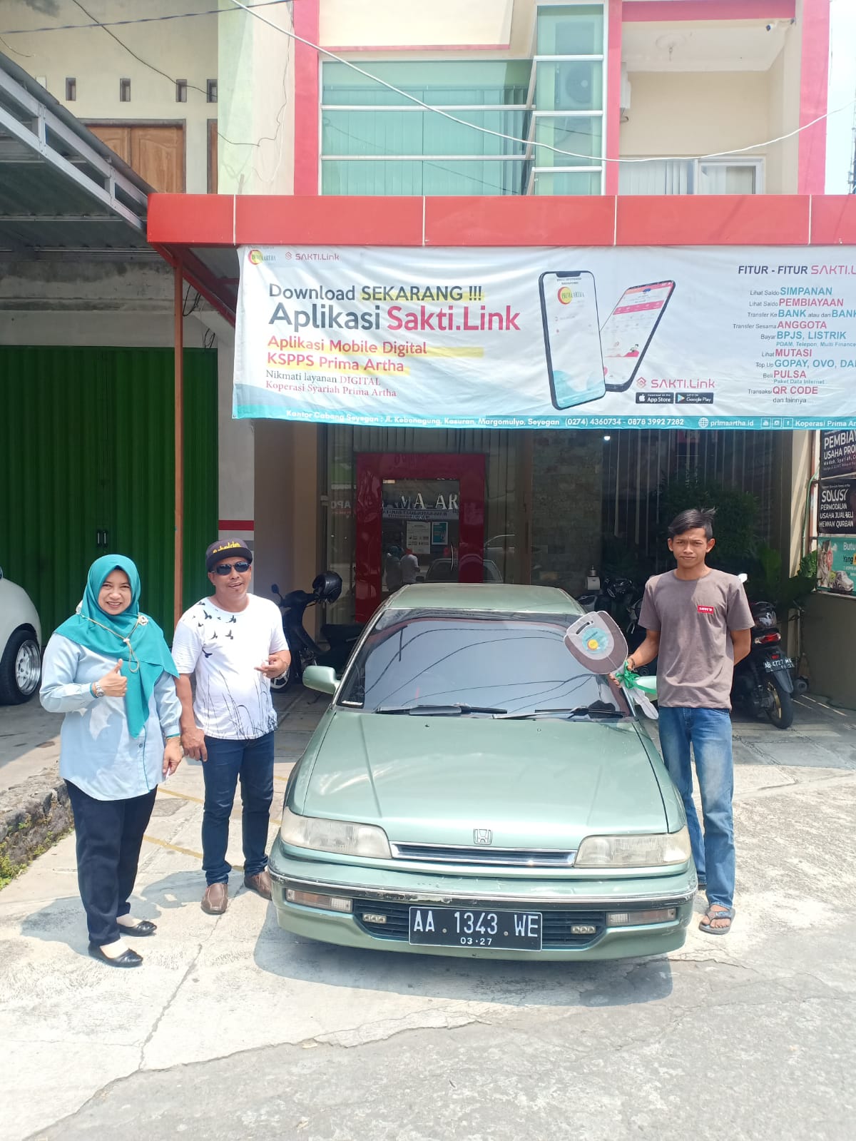 Galeri - Prima Artha