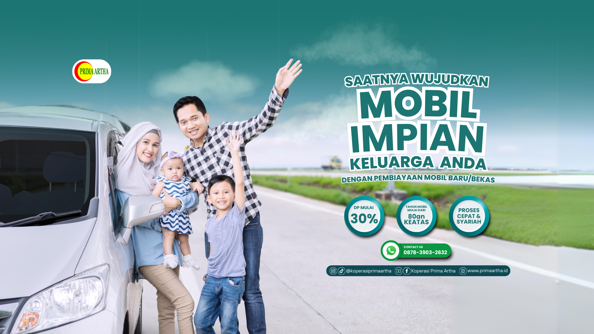 New Home - Prima Artha