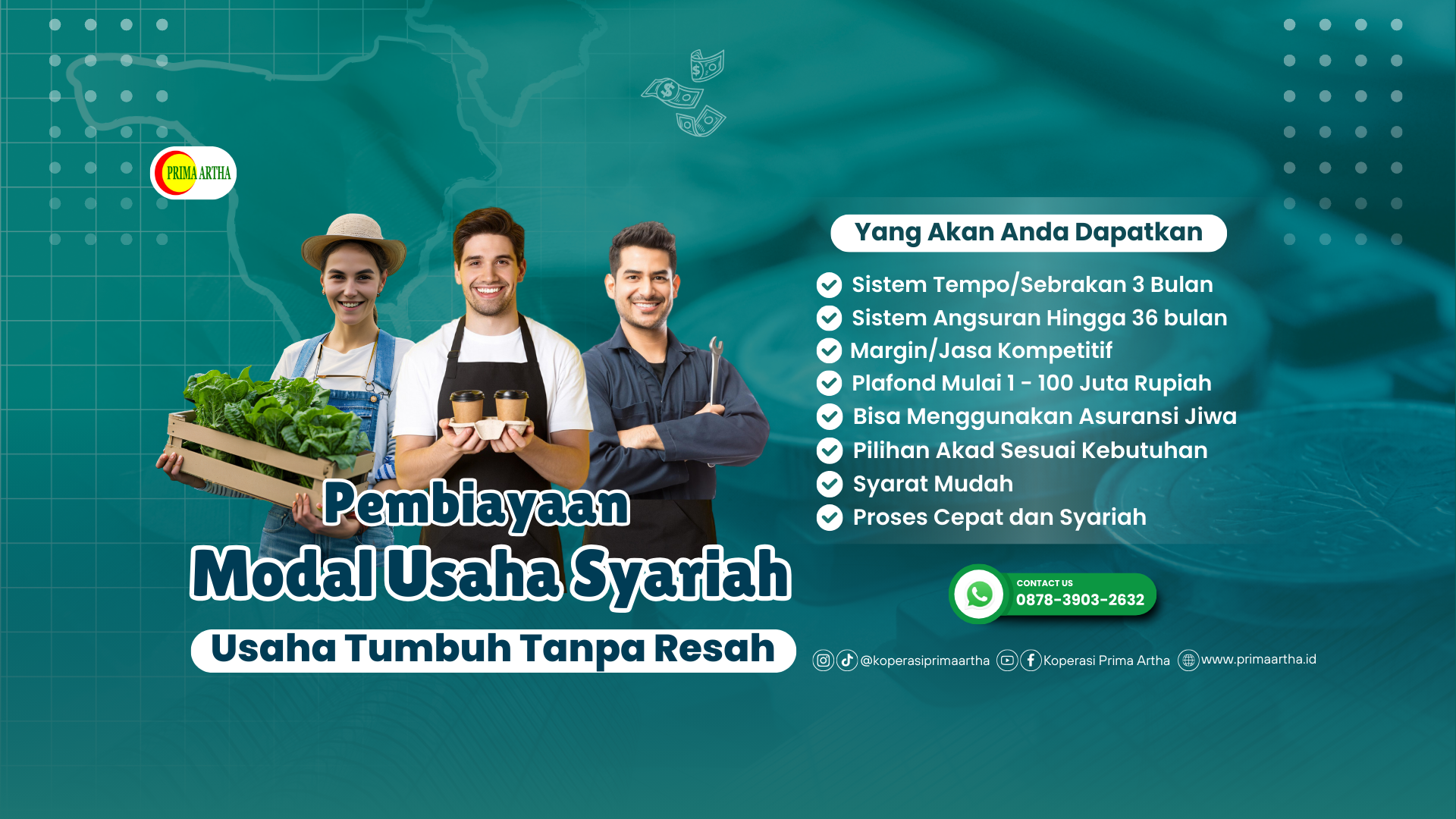 New Home - Prima Artha